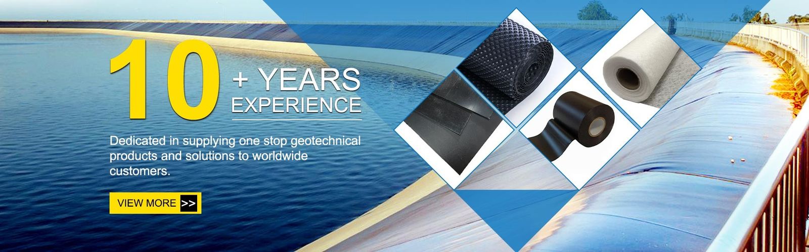 Qualität Geotextilien Geogrid & Plastikgrasgitter usine aus China